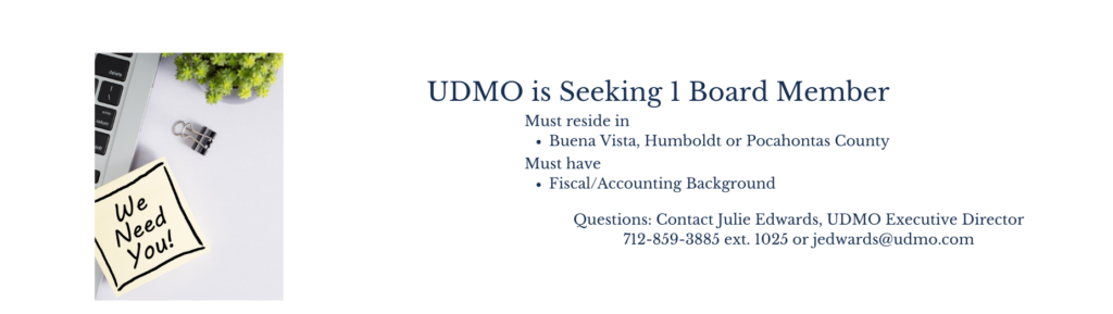 Home - Upper Des Moines Opportunity, Inc.