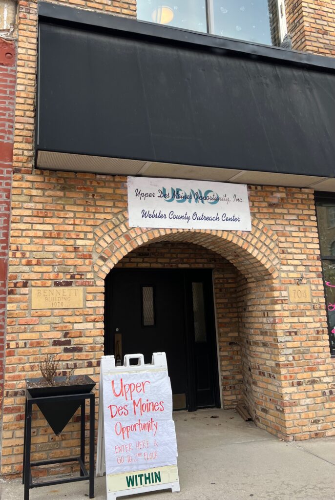Webster - Upper Des Moines Opportunity, Inc.