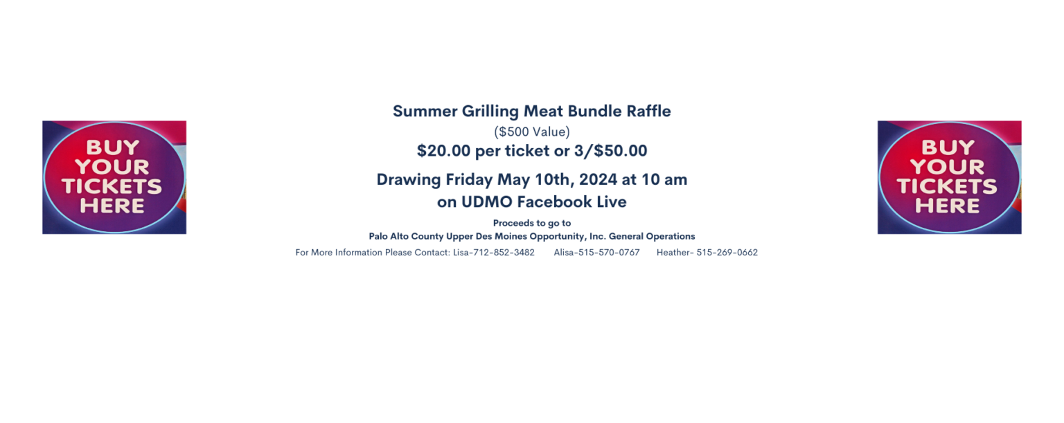 Home - Upper Des Moines Opportunity, Inc.