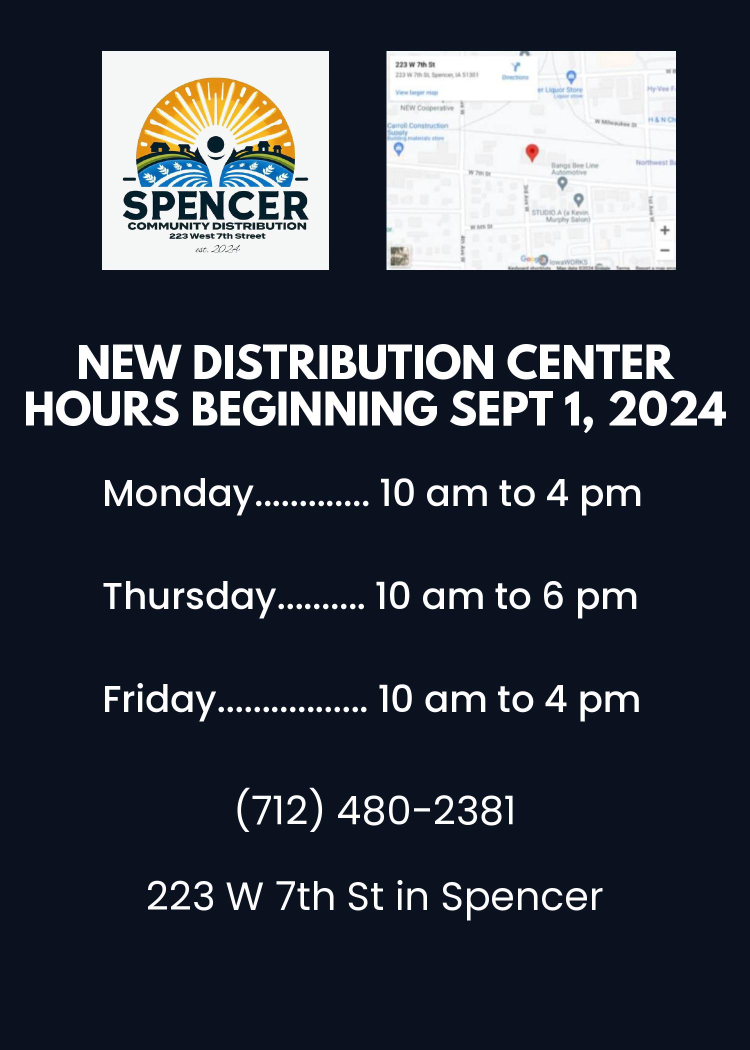 Clay - Upper Des Moines Opportunity, Inc.